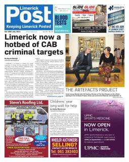Limerick Post Newspaper