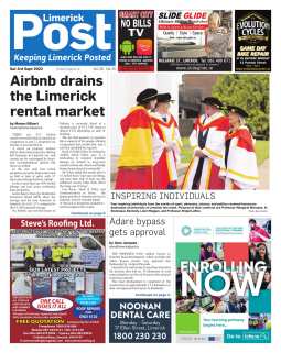 Limerick Post Newspaper