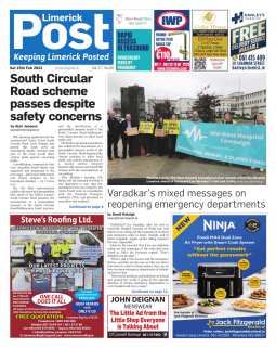 Limerick Post Newspaper
