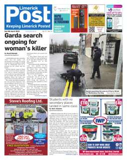 Limerick Post Newspaper