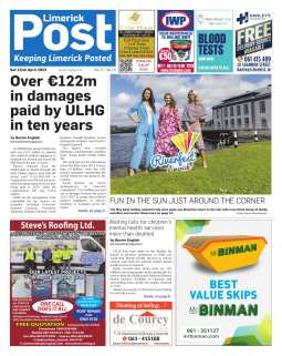 Limerick Post Newspaper
