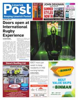 Limerick Post Newspaper