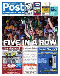 Limerick Post Newspaper