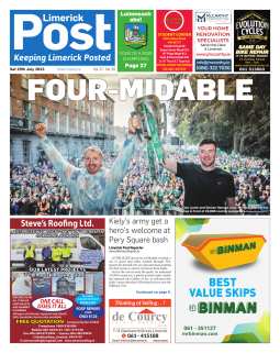 Limerick Post Newspaper
