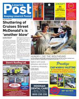 Limerick Post Newspaper