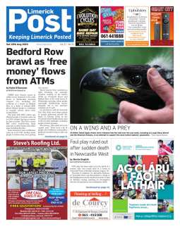 Limerick Post Newspaper