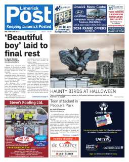 Limerick Post Newspaper