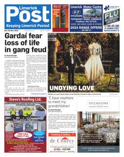 Limerick Post Newspaper