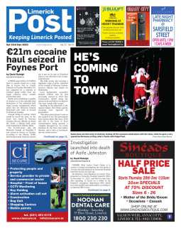 Limerick Post Newspaper