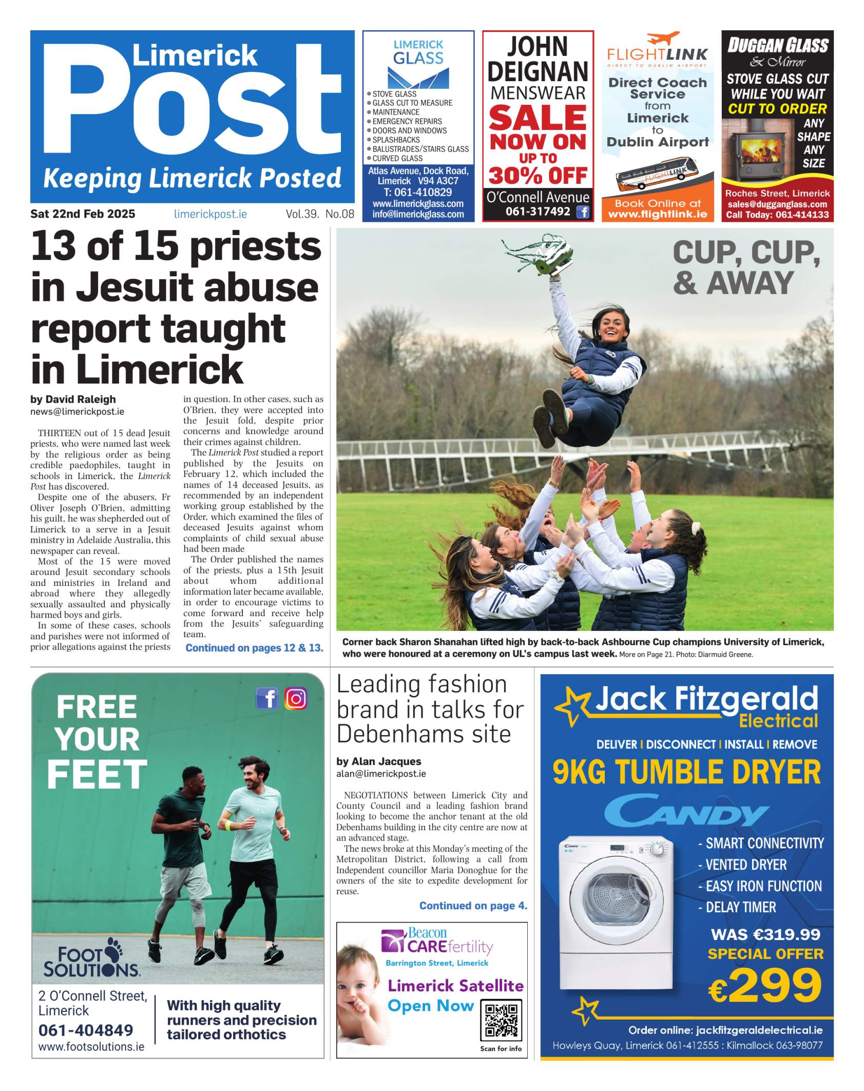 Limerick Post Digital Edition