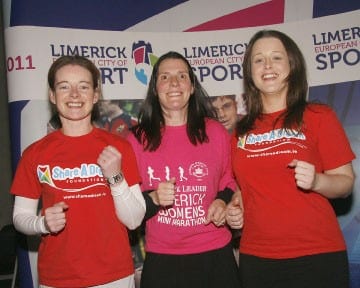 Limerick Mini Marathon Time