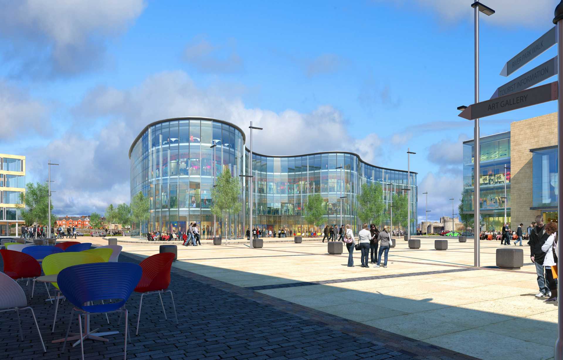 A new vision for Limerick