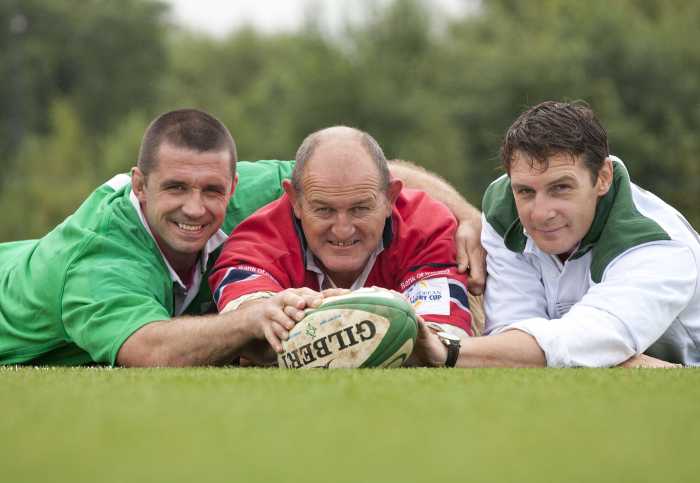 Rugby legends lined up for new Limerick tag rugby festival