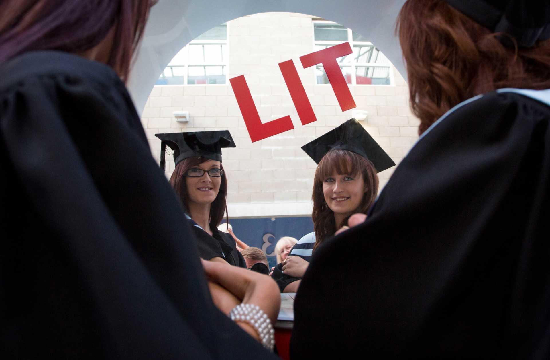 LIT Graduation Ceremonies to take place on November 19 and 20.