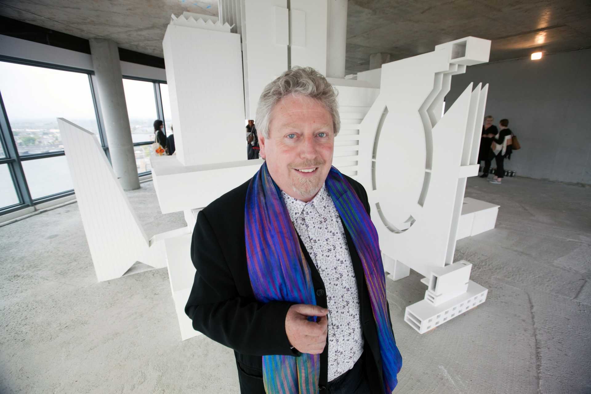 Mike Fitzpatrick to be appointed to City of Culture