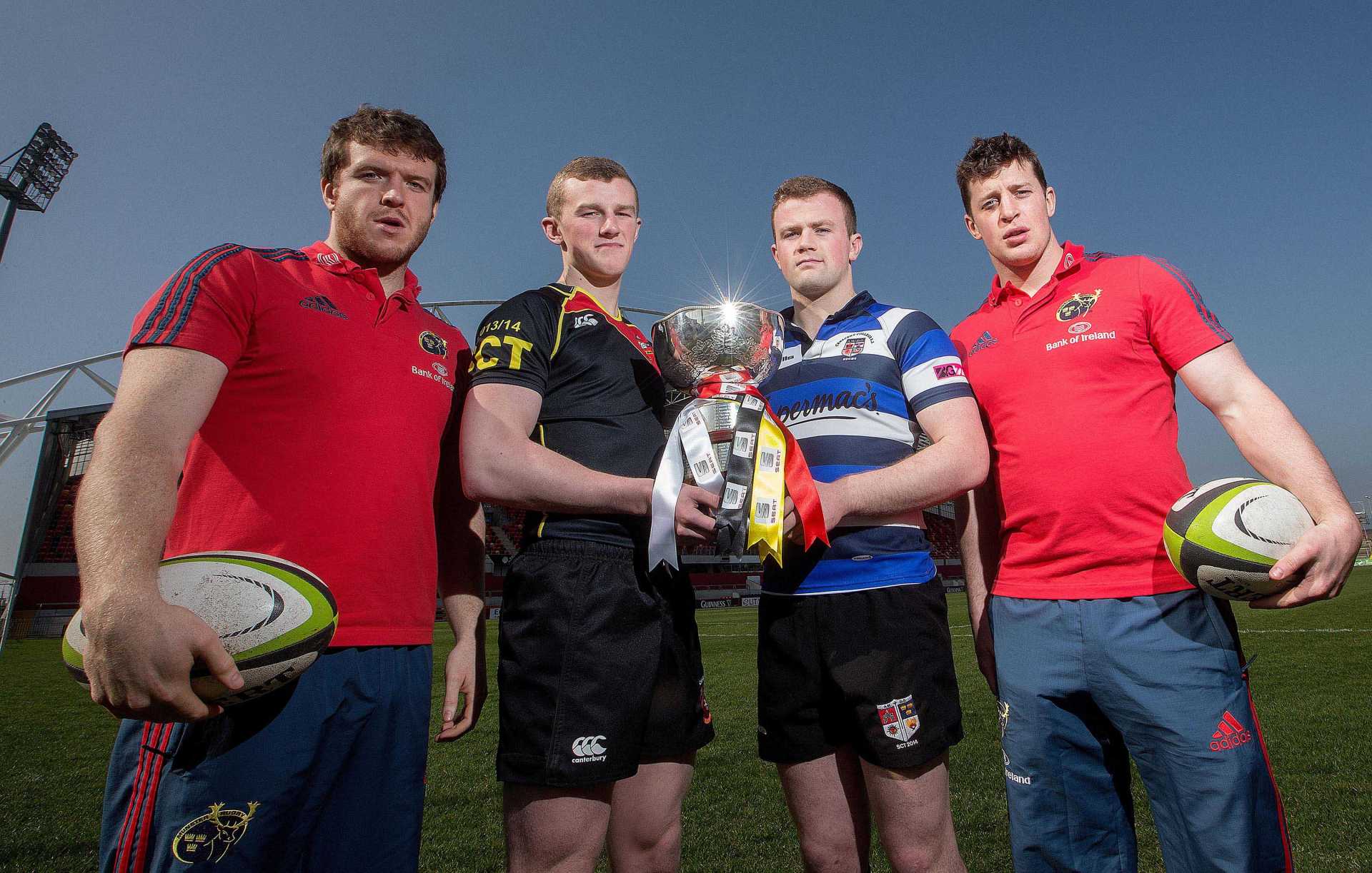 Weekend of Rugby for Limerick