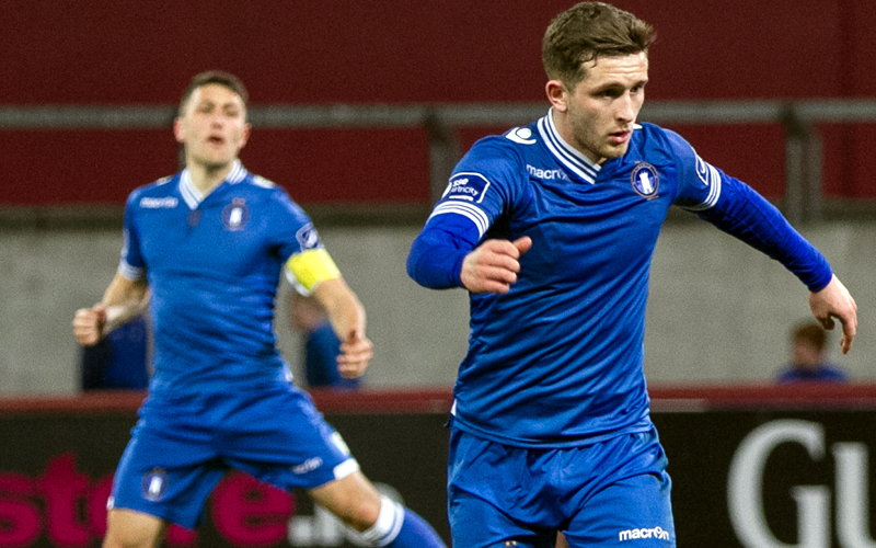 Limerick FC get the better of the champions