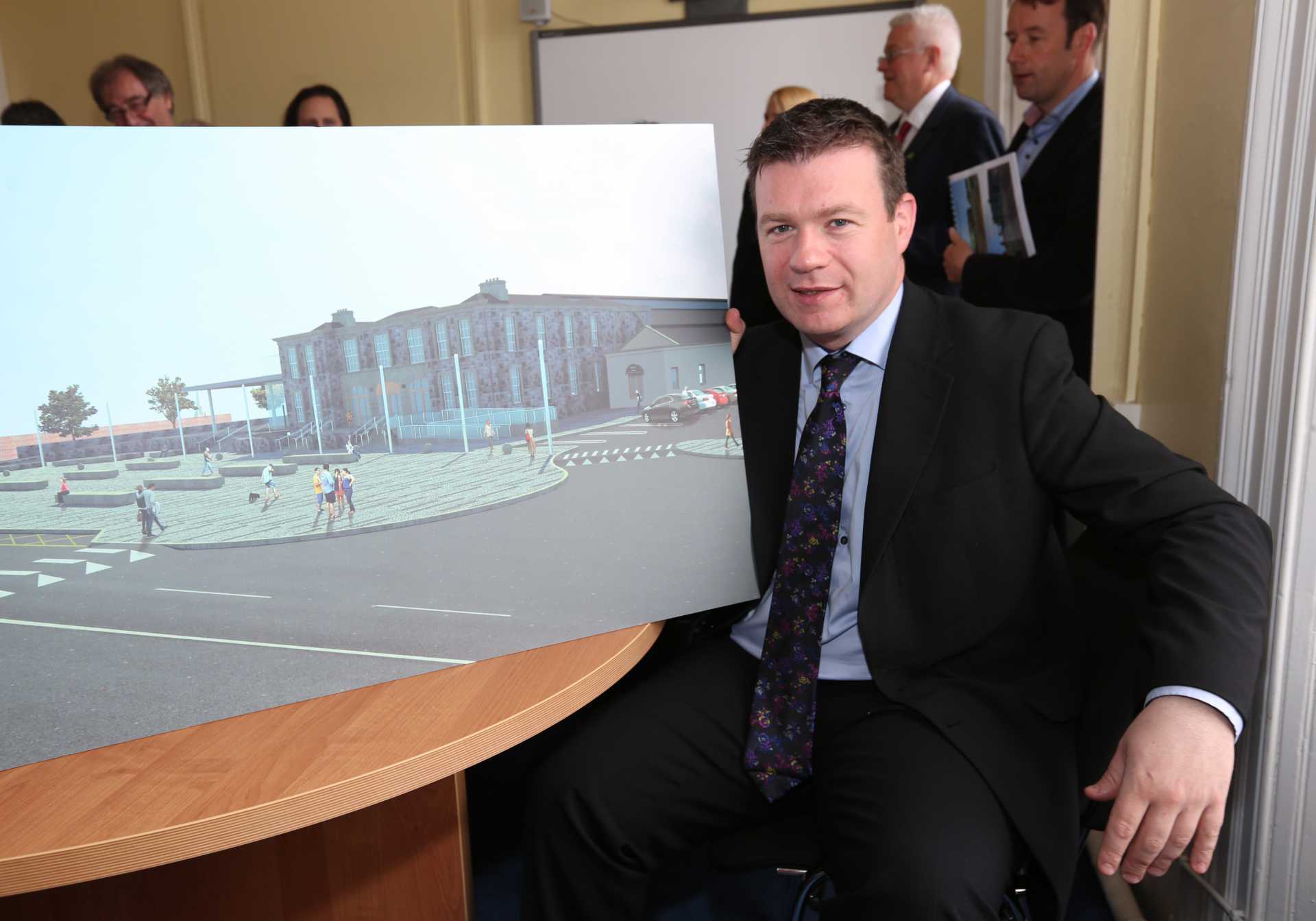 Permission granted for station plans