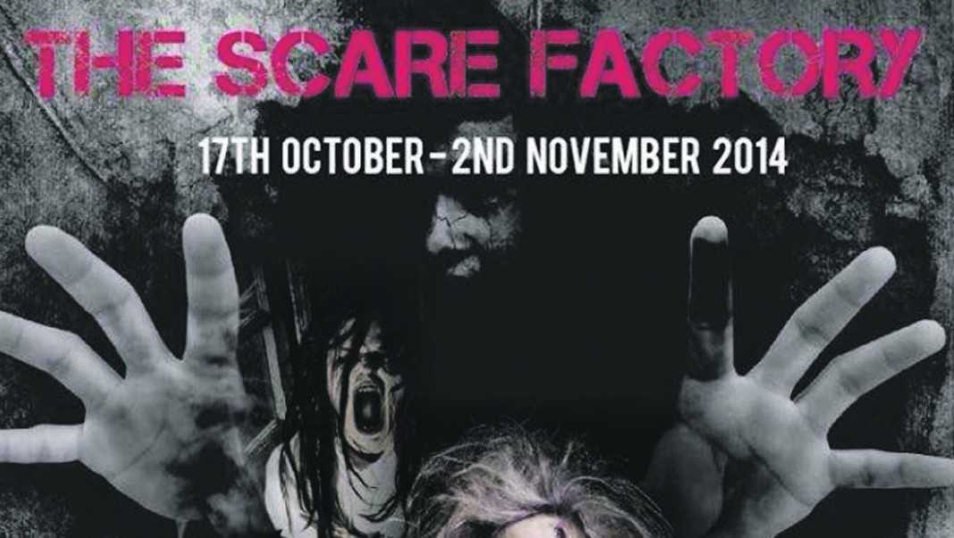 Council silence over Scare Factory closure order