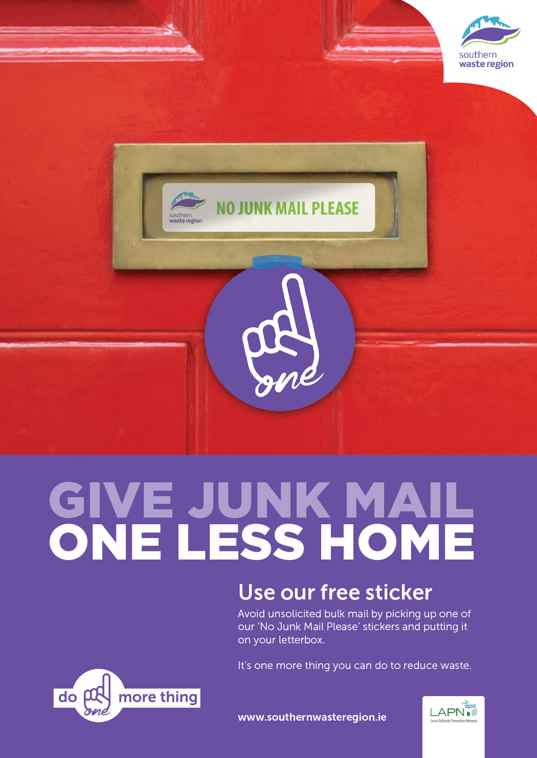 Limerick Householders Urged To Say No To Junk Mail limerick-householders-urged-to-say-no-to-junk-mail