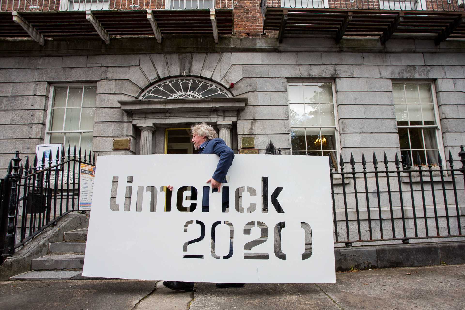 Limerick 2020, working together