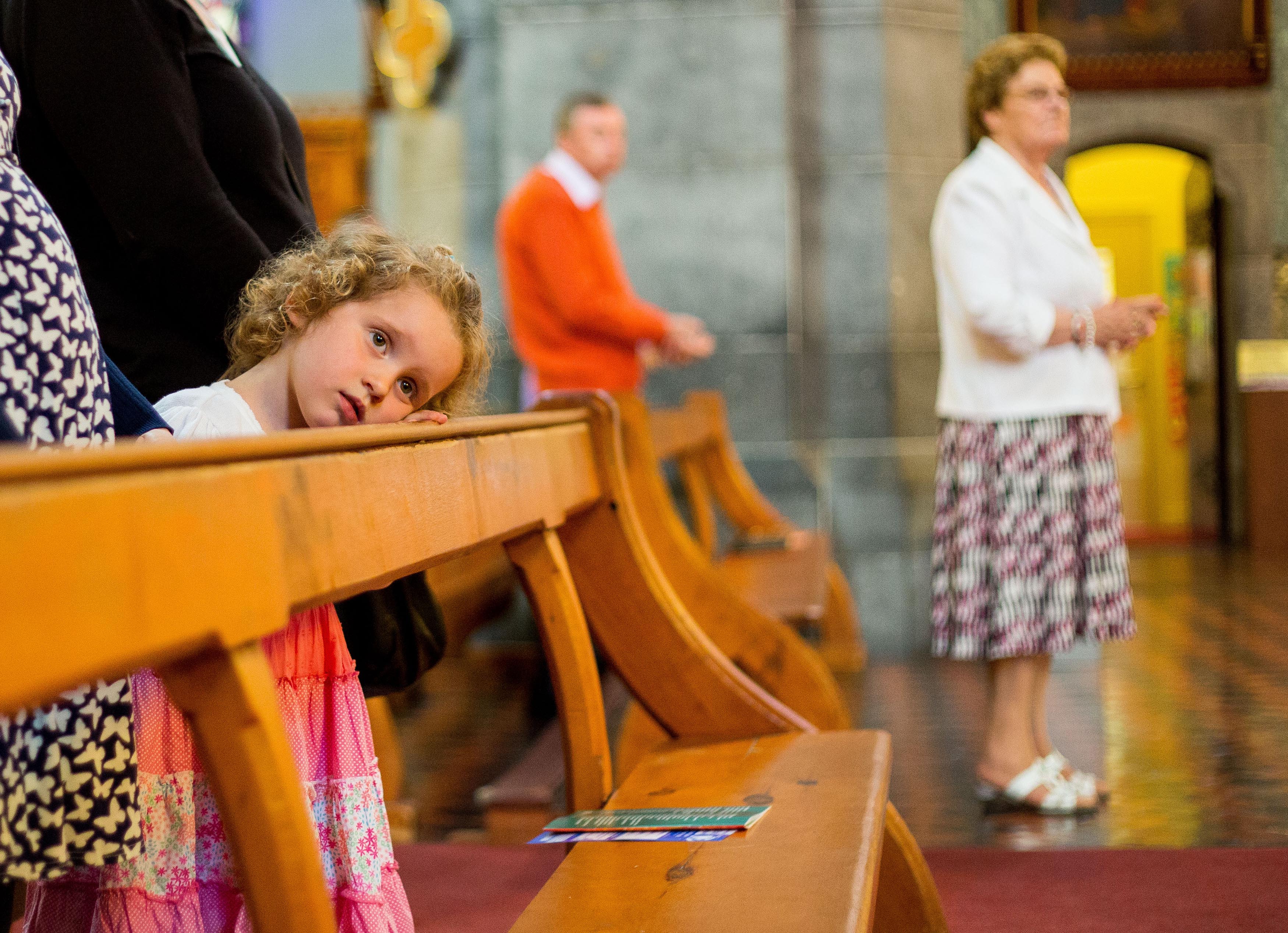 Photos of the Limerick Novena