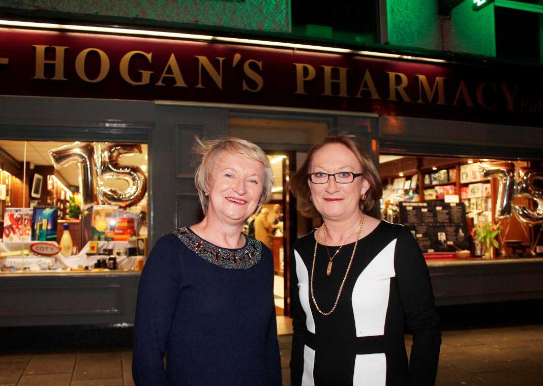 Hogan’s popular prescription for 75 years in family business