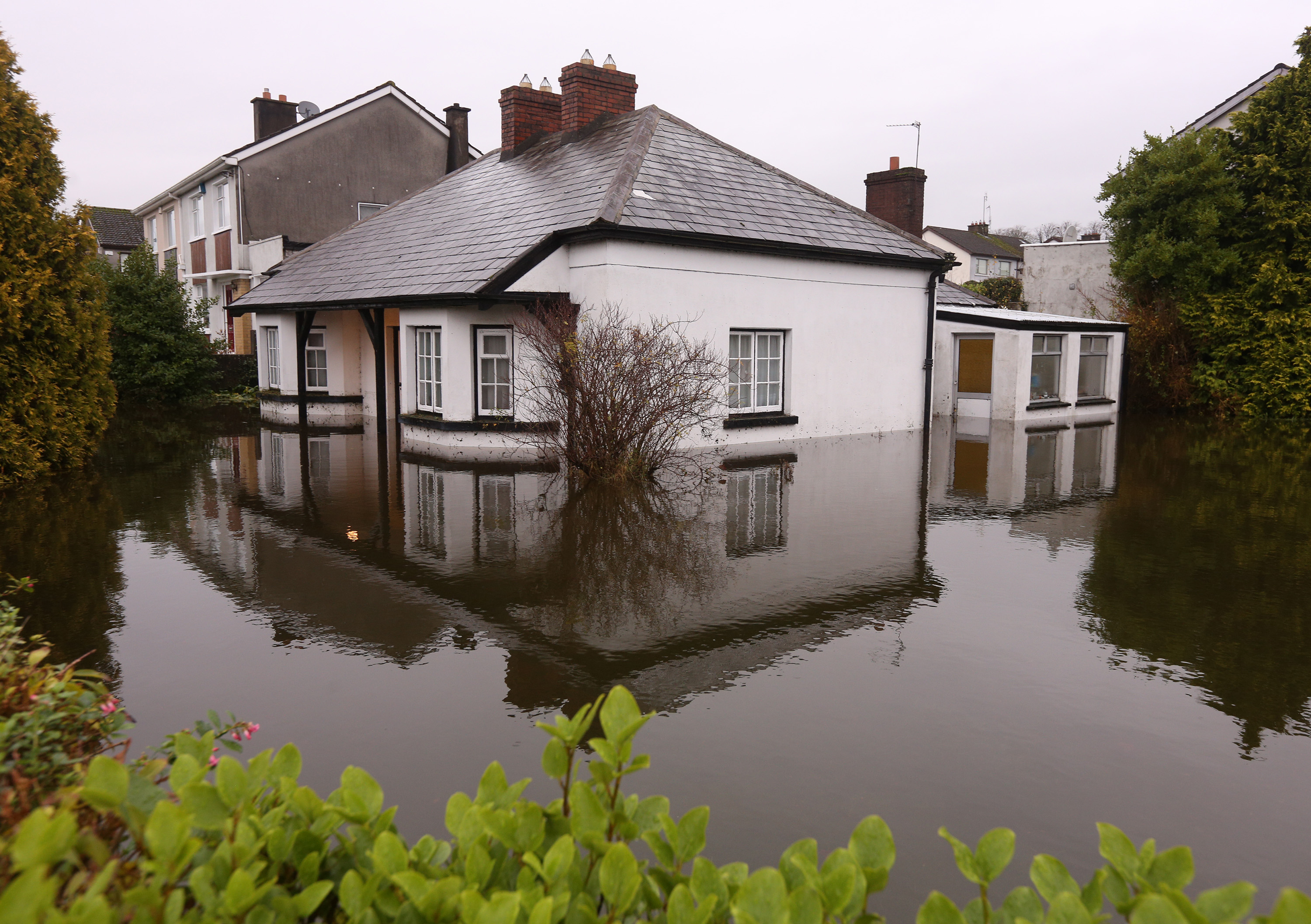 Councils and residents counting cost of flood