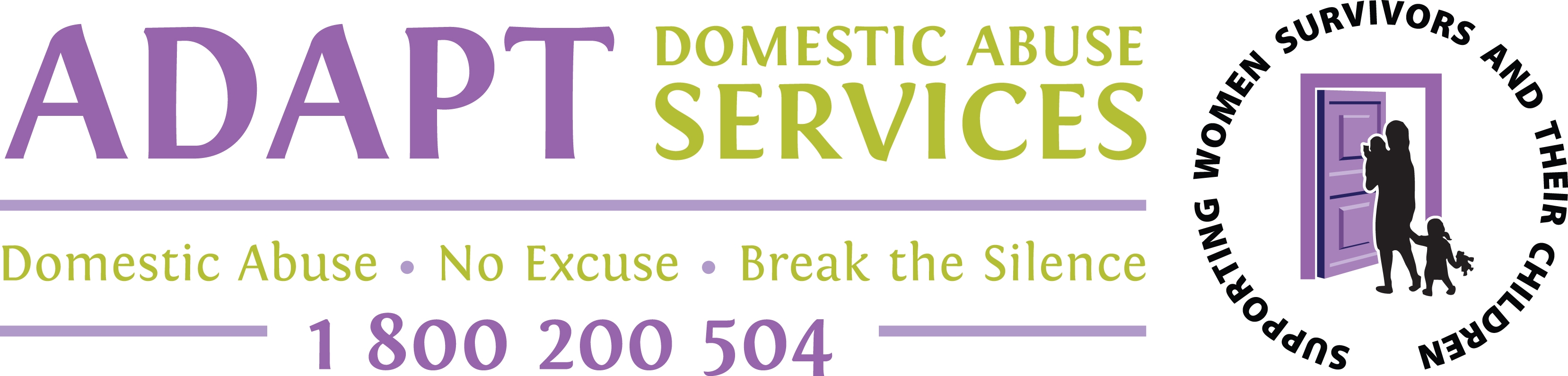 On hand support for domestic violence victims