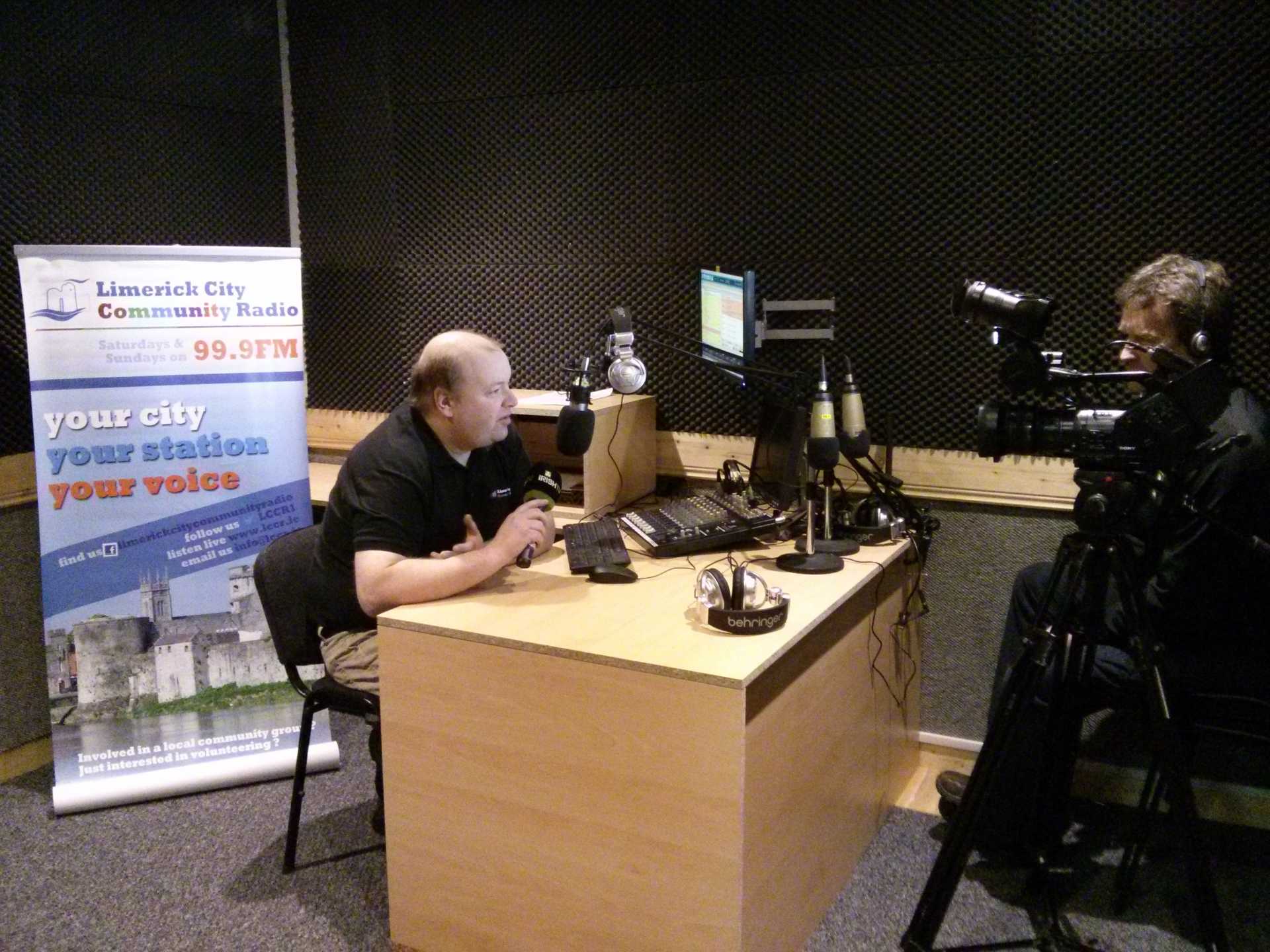 Limerick City Community Radio has been awarded a new broadcasting ...