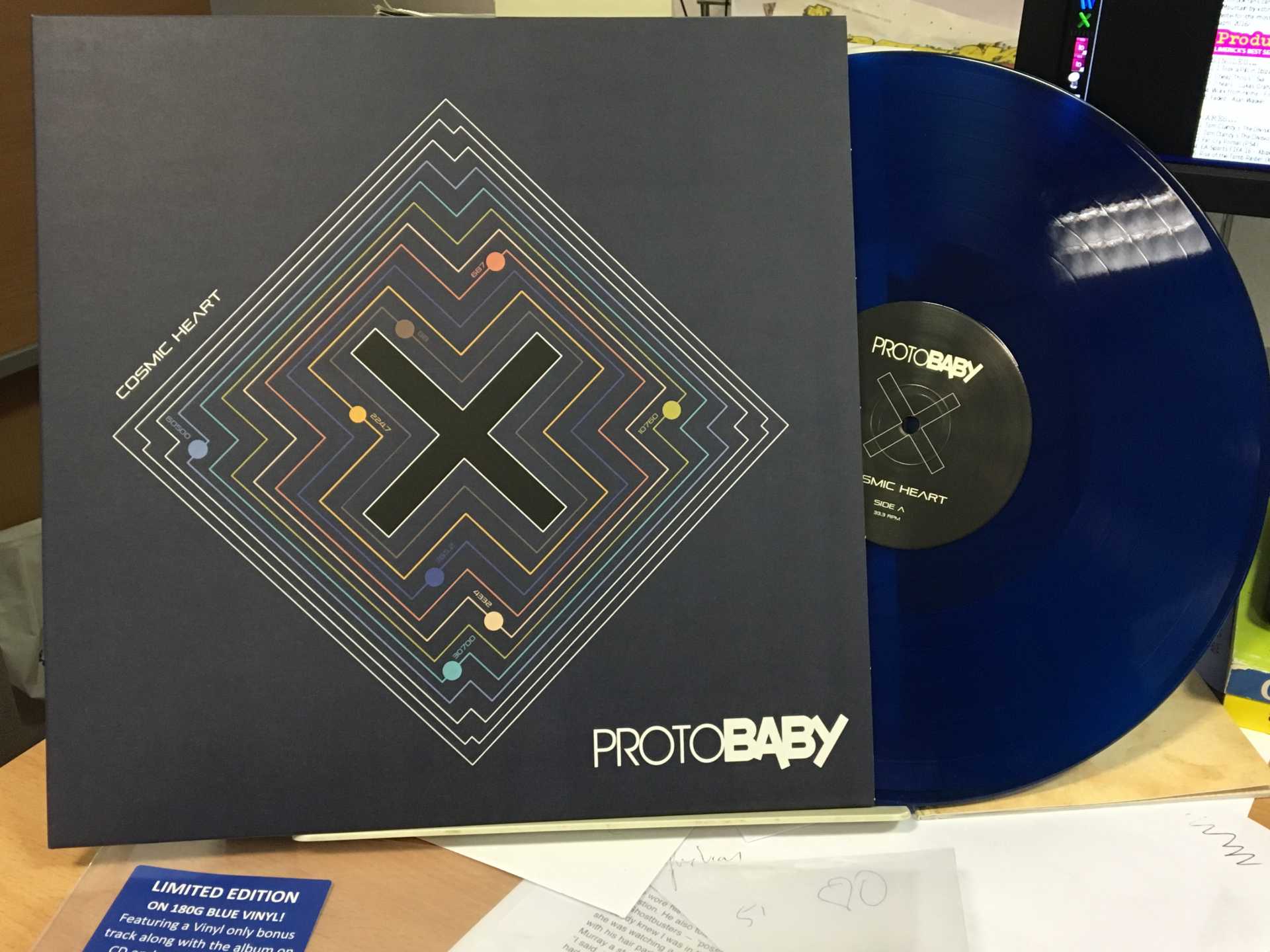 #irishmusicparty New album from Protobaby
