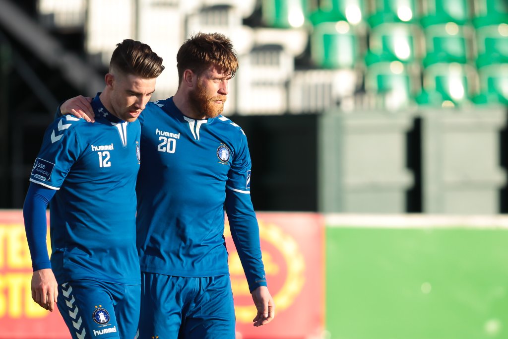 Soccer - Limerick a point away from clinching promotion