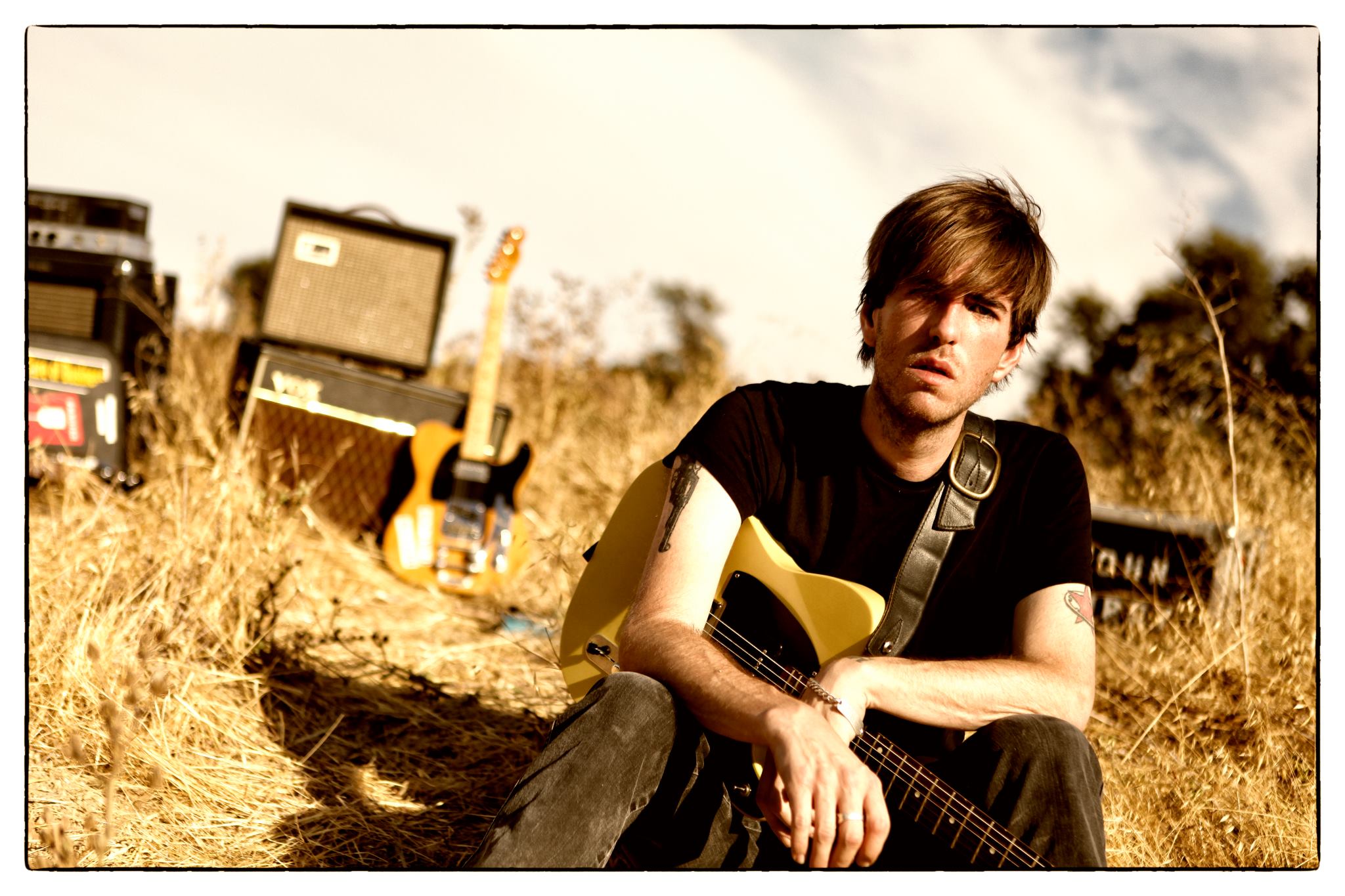 #gigoftheweek Broken Up, Cracking Up - John Murry is now in a magical place