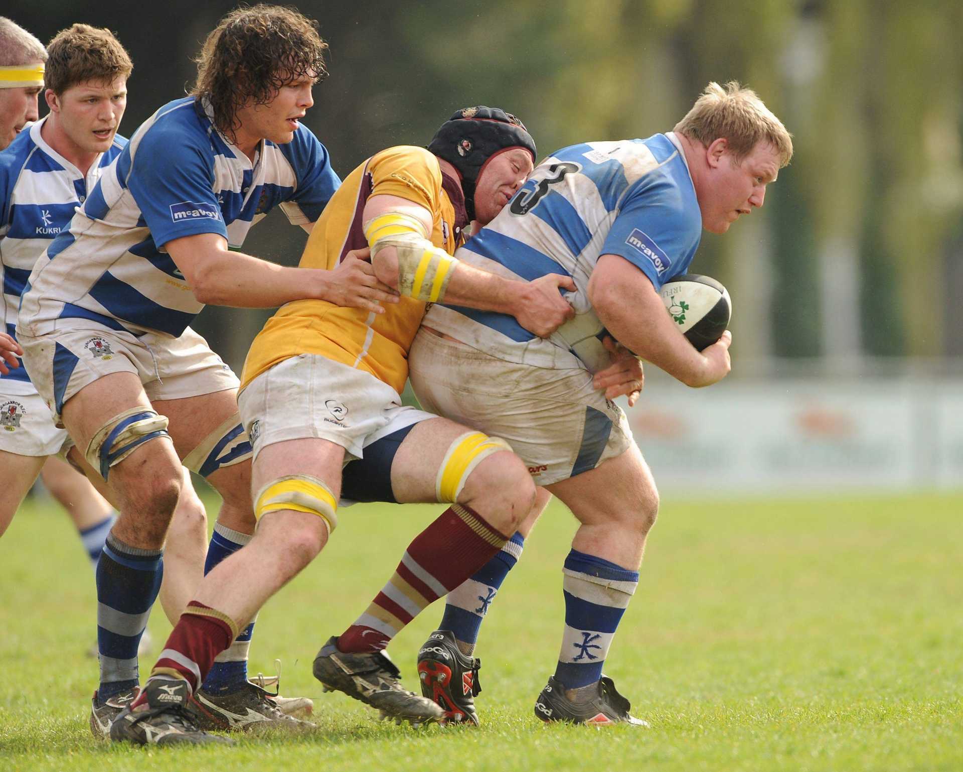 Bruff is living the teenagers' dream #Bruff #Limerick #Munster #Rugby