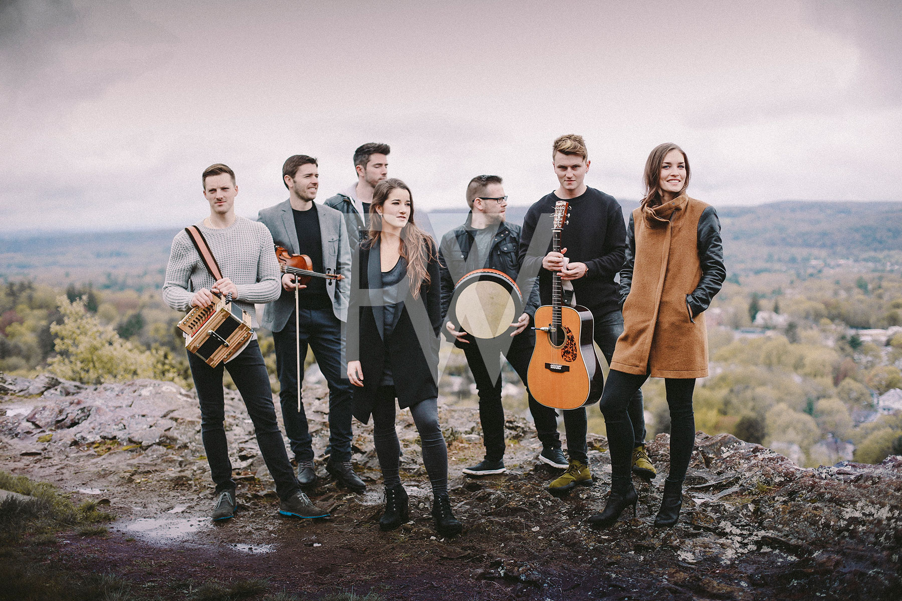 A new direction for Project West