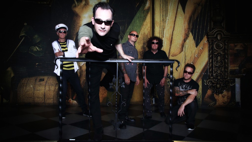 The Damned celebrate 40 years