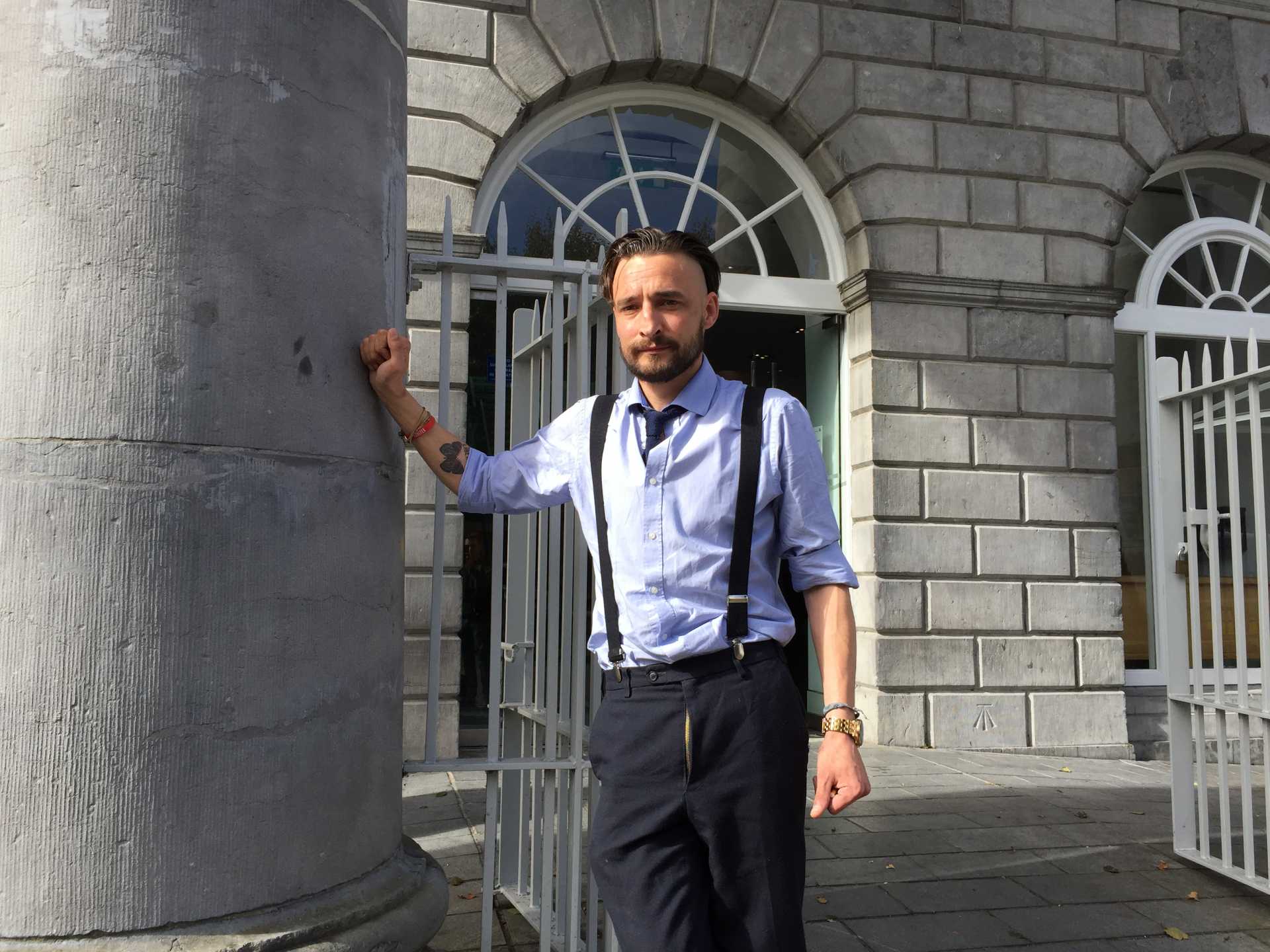 Former Limerick senator James Heffernan is cleared of charges