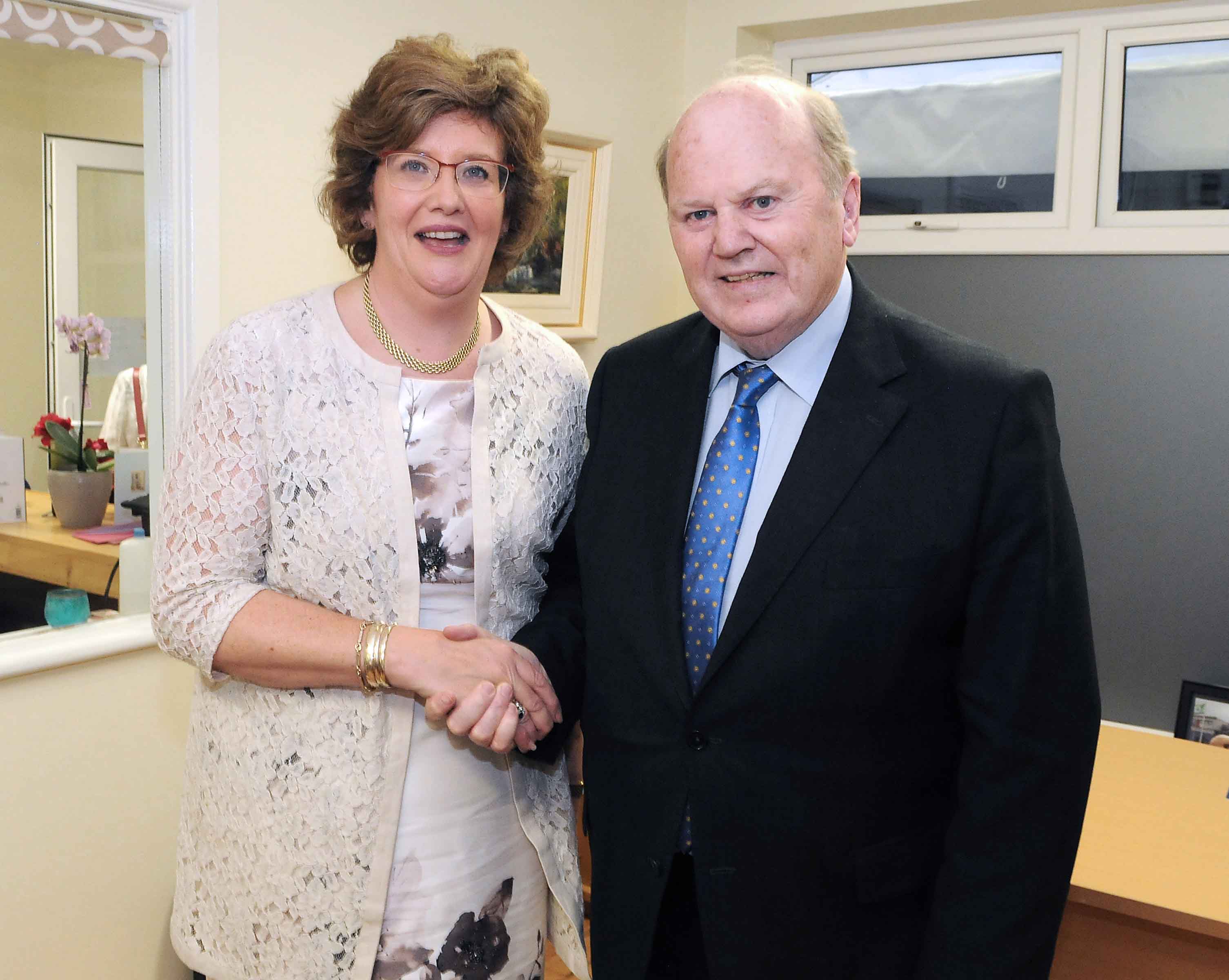 Socials - Senator Maria Byrne’s new office opening