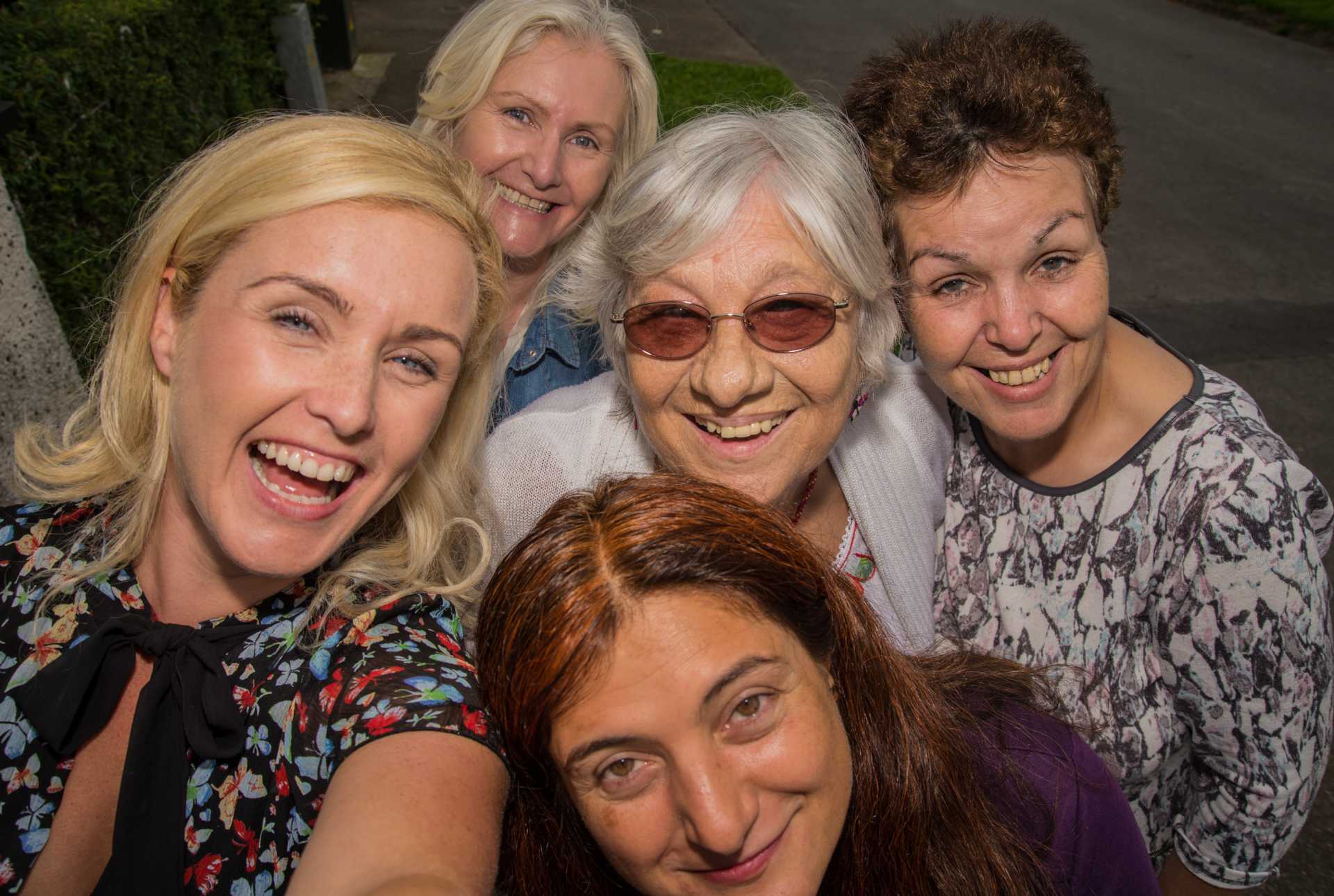 Five Houses: crises of displacement and loss