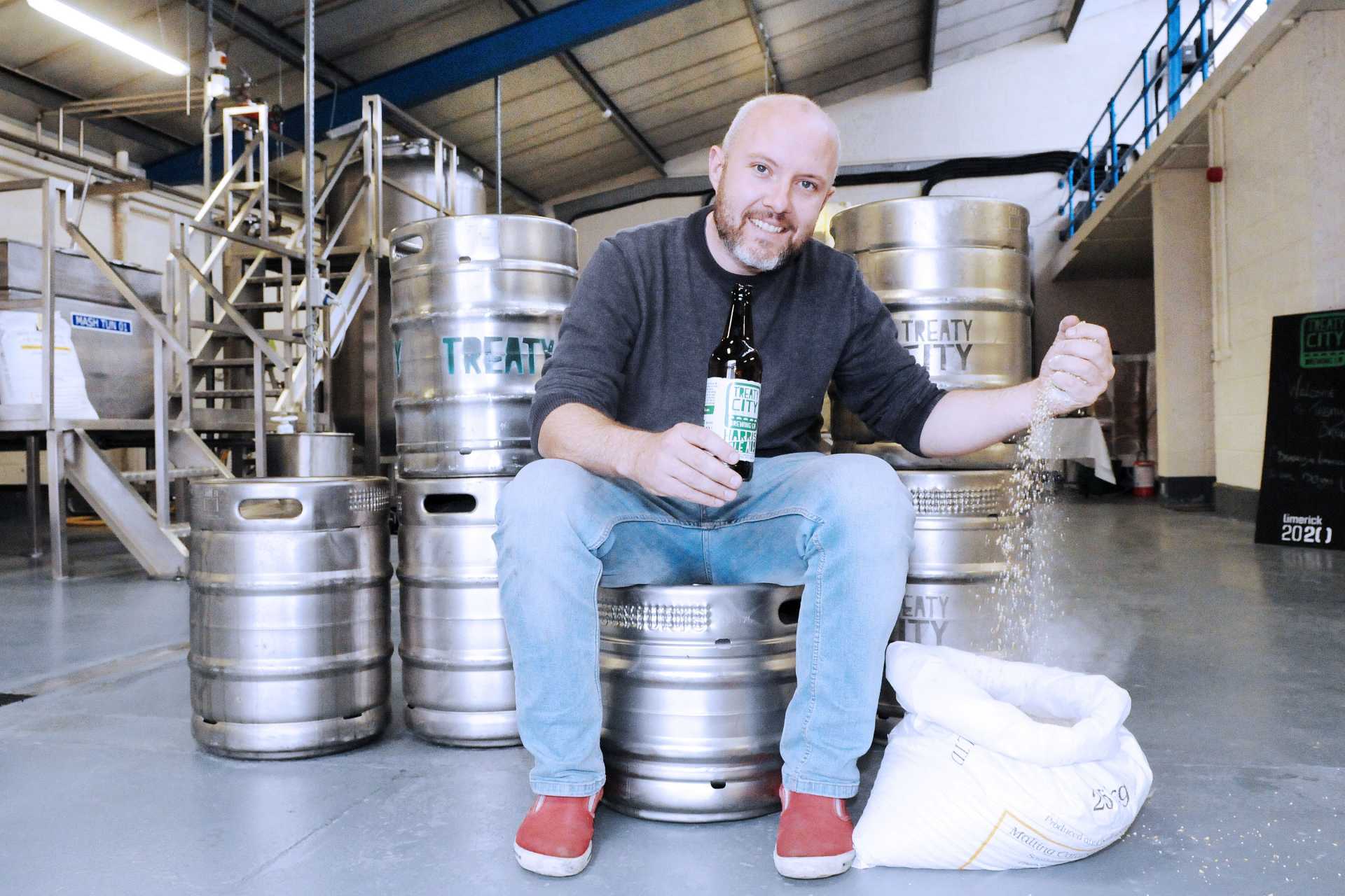 Treaty City brewing - bringing new life to an old tradition in Limerick