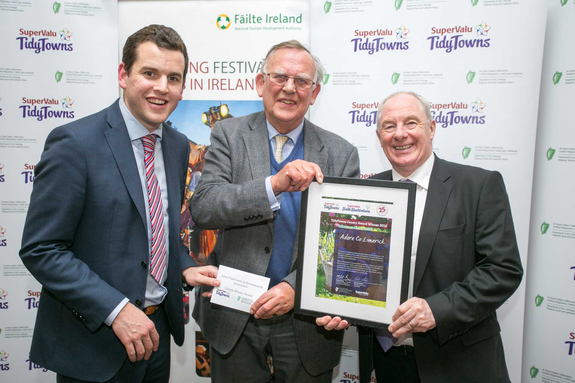 Adare takes Tidy Towns