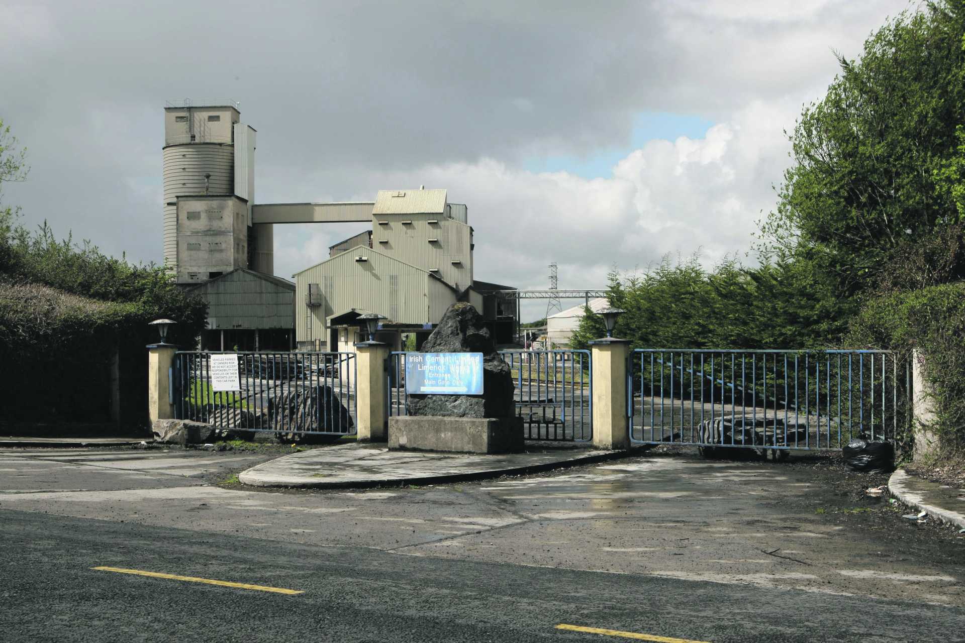 Cement factory extension given go ahead