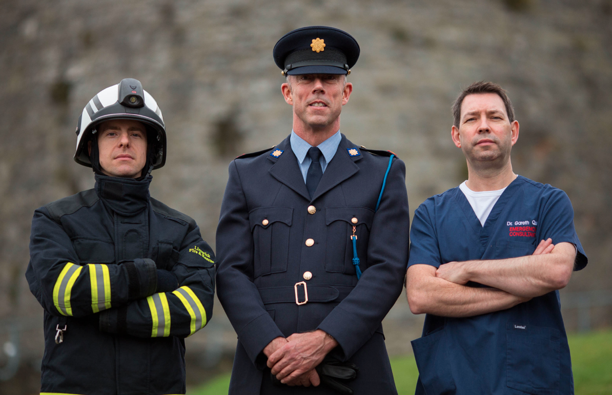 Winter safety and wellbeing campaign launched by Limerick’s Public Services