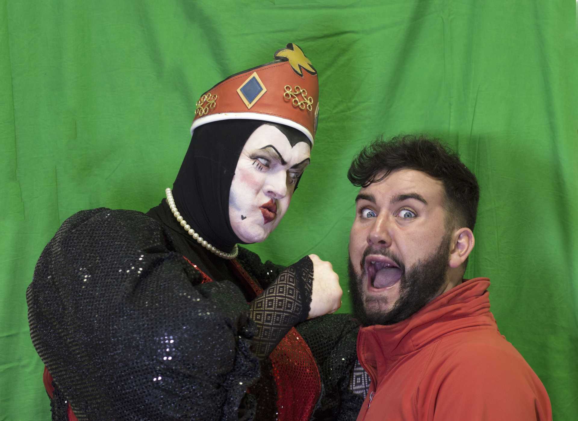 Mystery tale to Limerick Panto's Snow White