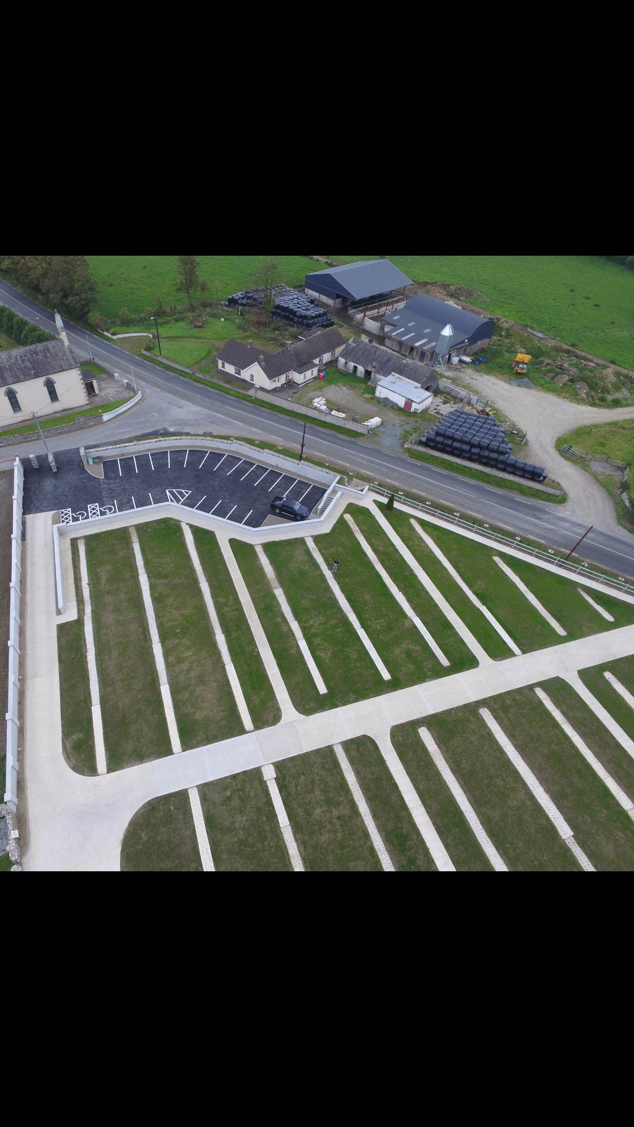 New cemetery for South Limerick