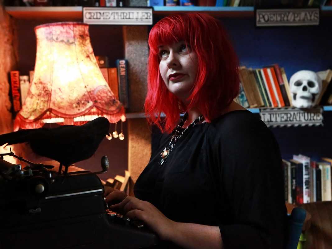 Tracy's nightmare before Christmas