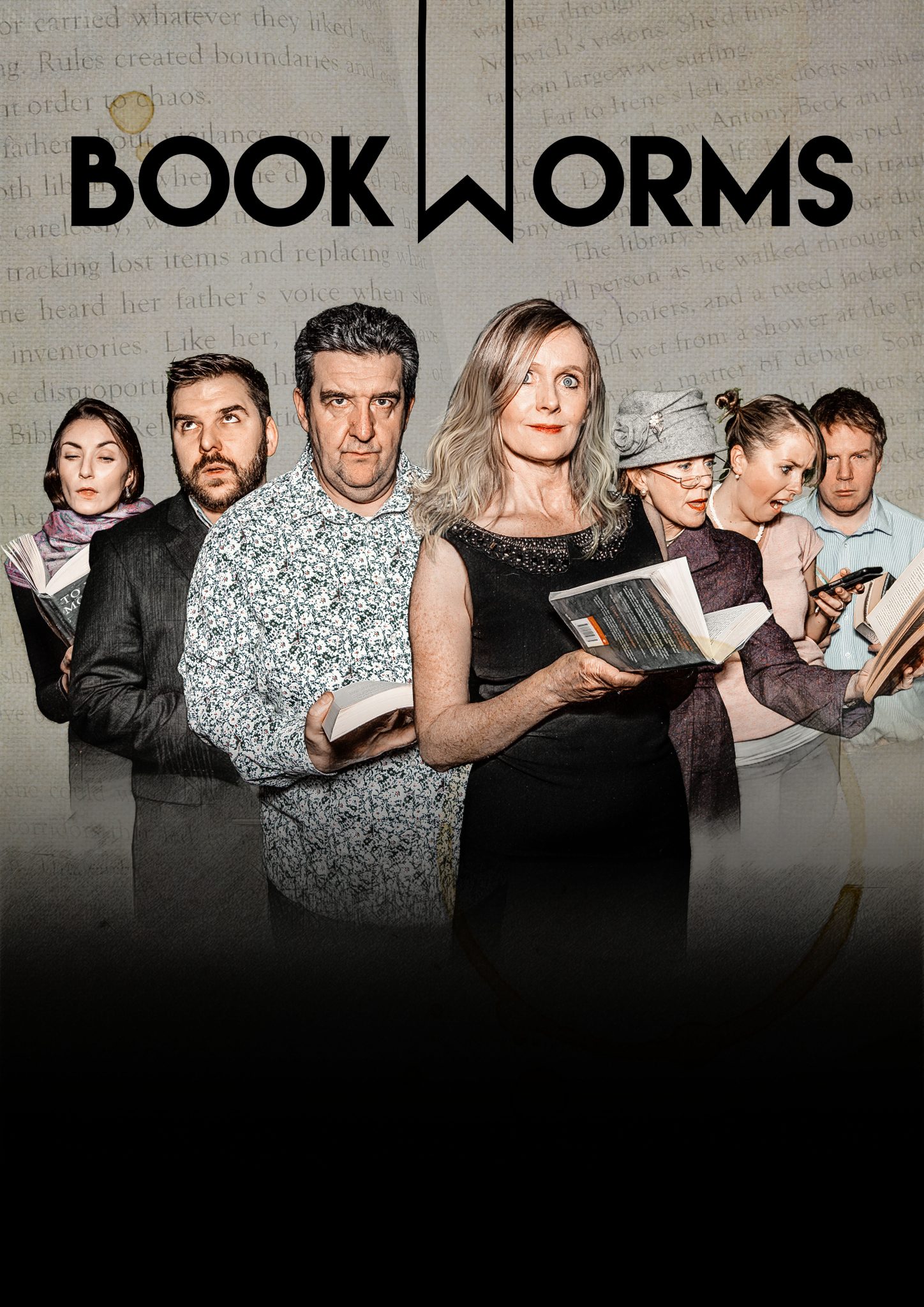 ‘Bookworms’ - a lair of social farce and fun