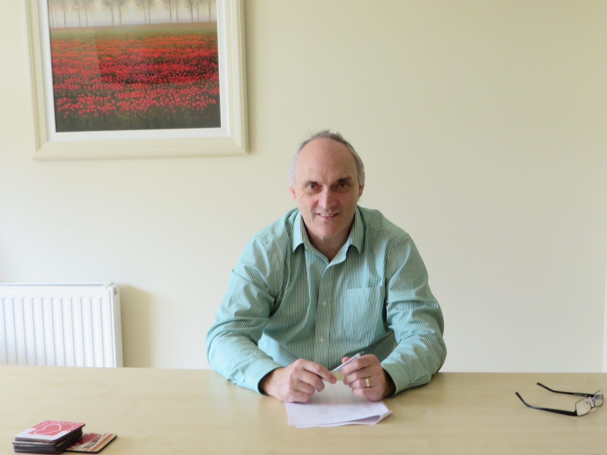 Novas boss highlights quality of Limerick homeless service