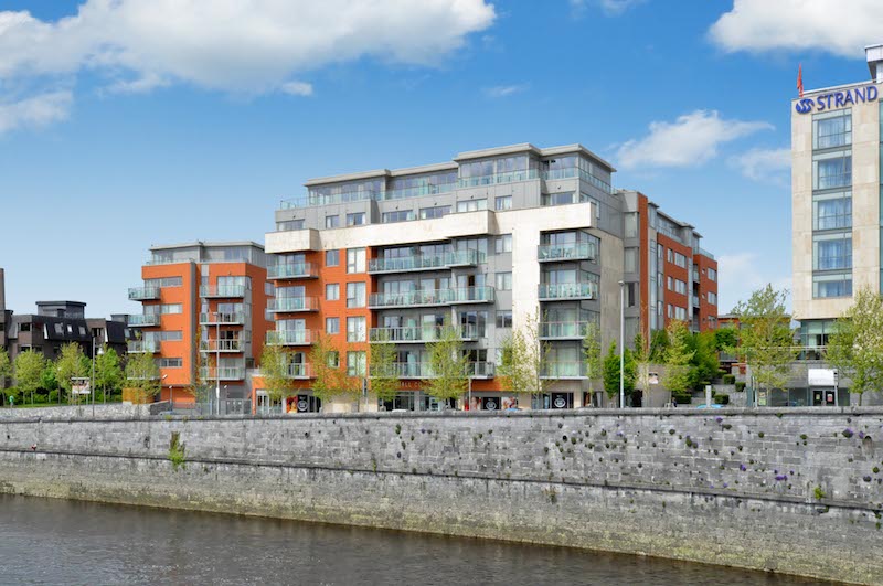 Tenant stand off at Strand Apartments resolved today