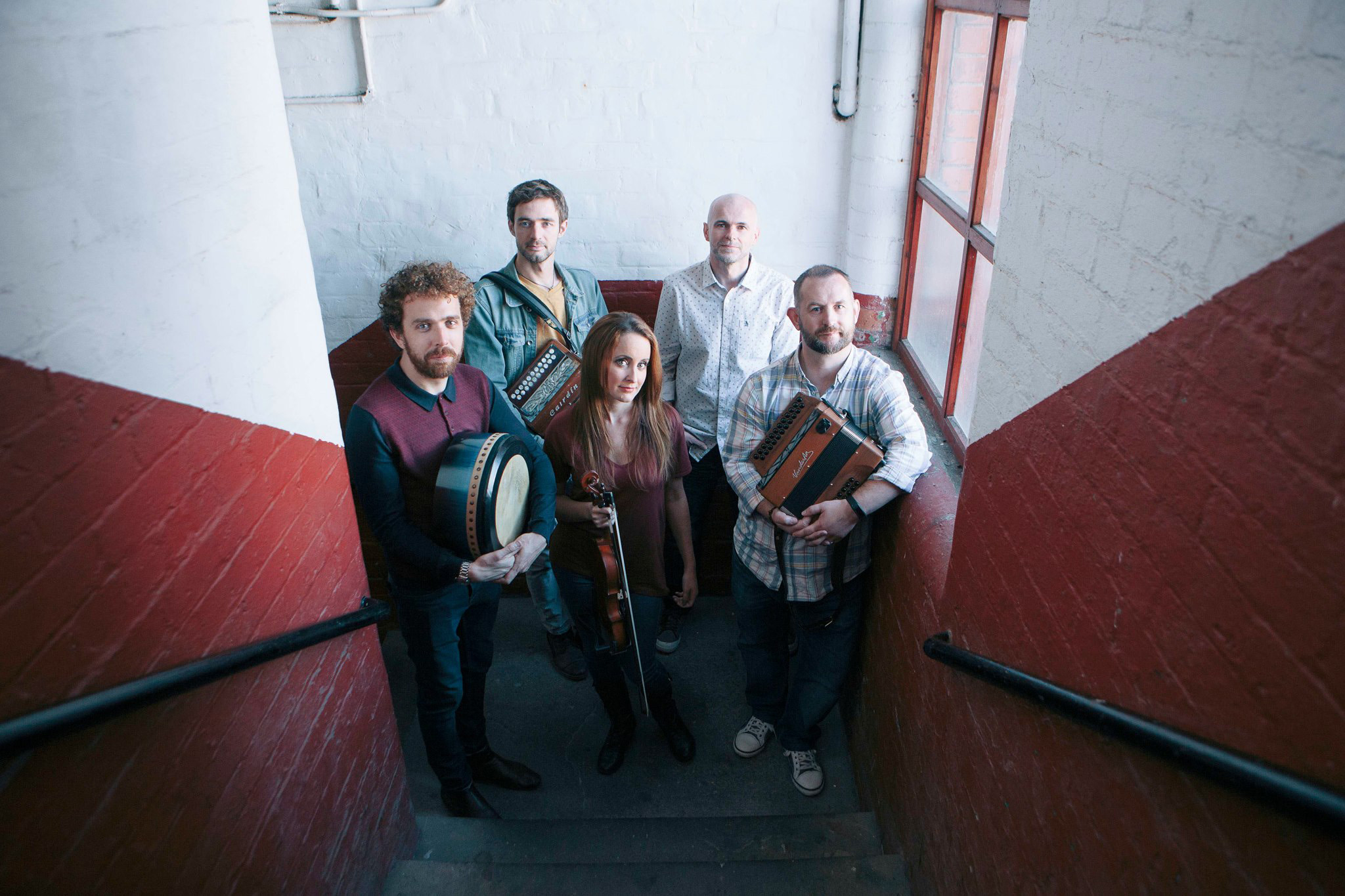 Limerick musician Niamh Dunne on Ed Sheeran’s new album